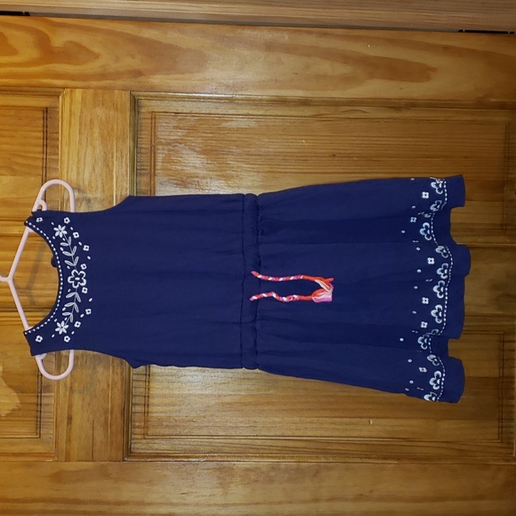 Boden | Dresses | Boden Girls Summer Dress | Poshmark
